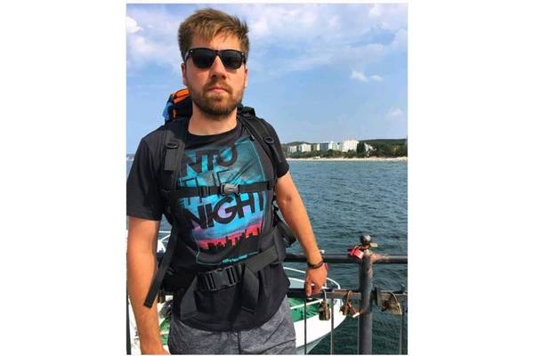 Fahndung nach vermisstem 29-jährigen Matheus Jose Gabriel Amaro ...